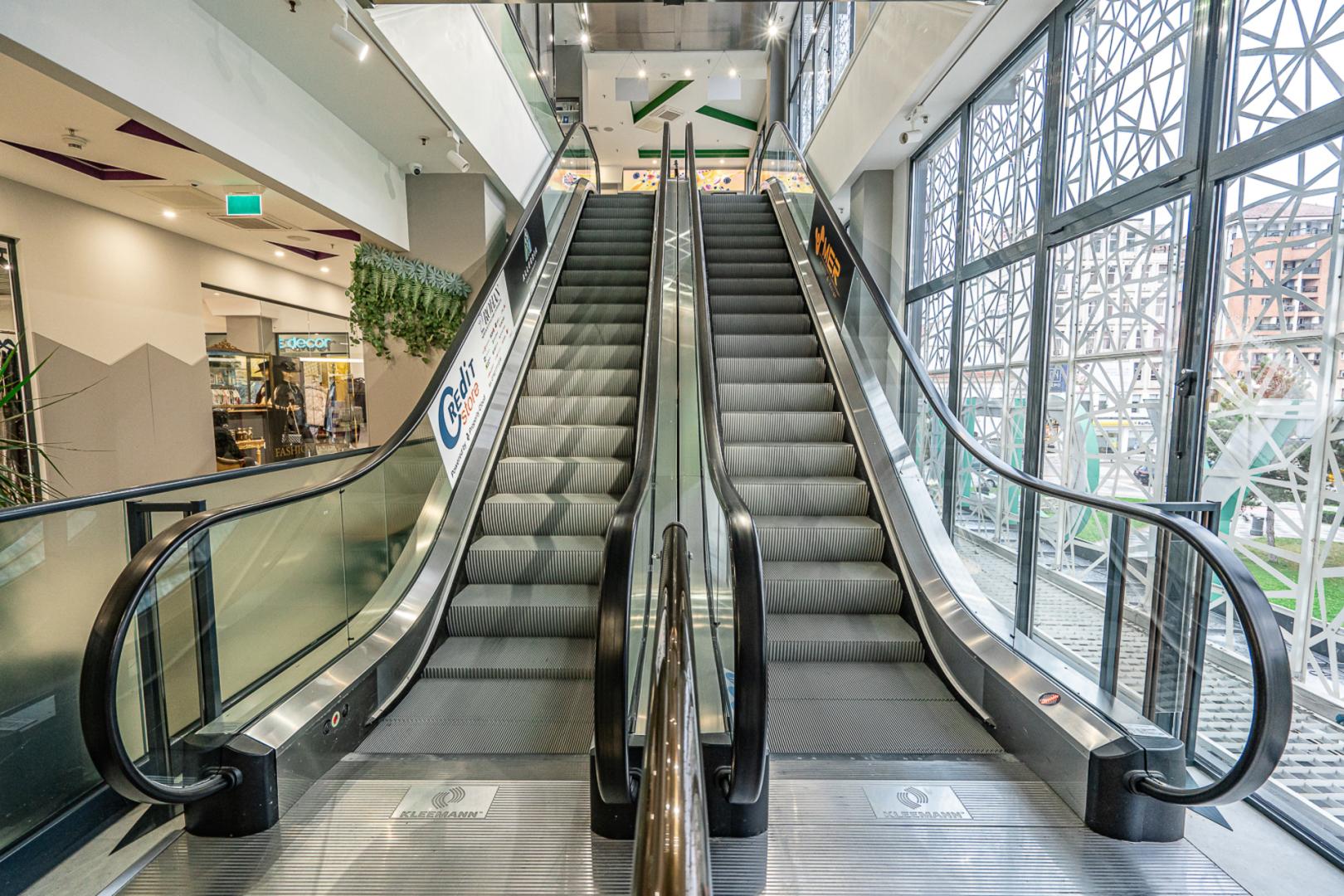 Mercur City Center | KLEEMANN